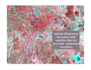 REMOTE SENSING & GIS APPLICATIONS IN WATERSHED MANAGEMENT | PDF