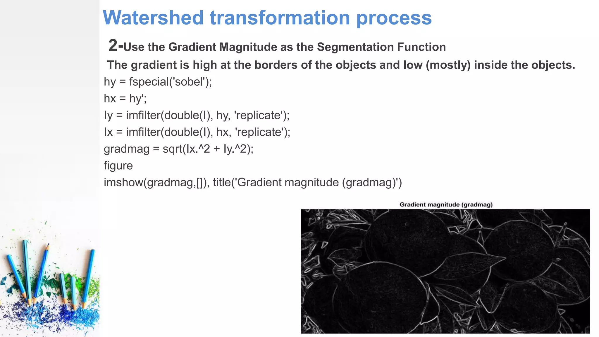 Watershed image ansam hadi | PDF