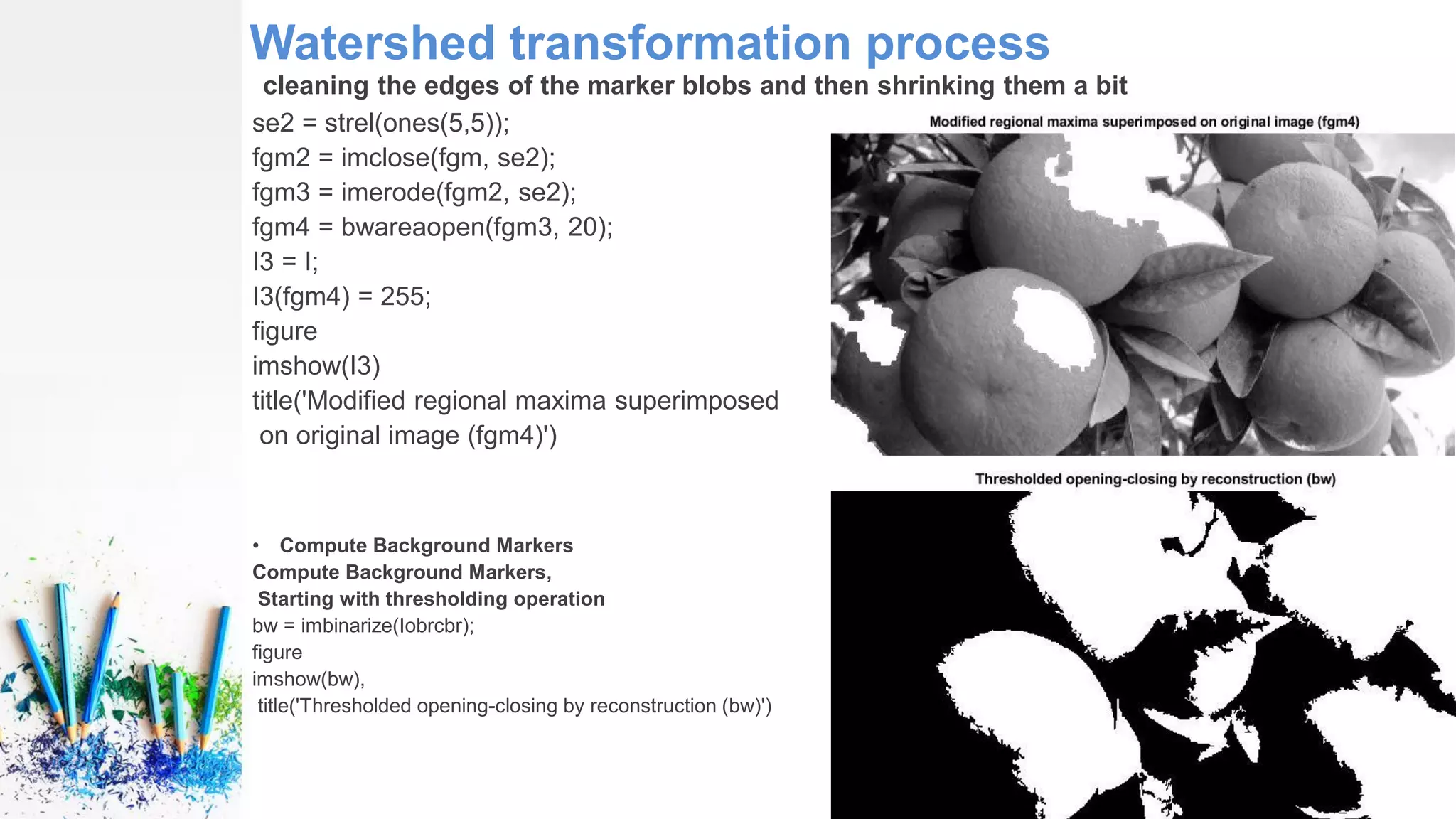 Watershed image ansam hadi | PDF