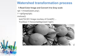 Watershed image ansam hadi | PDF