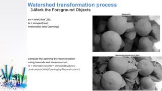 Watershed image ansam hadi | PDF