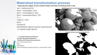 Watershed image ansam hadi | PDF