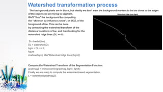 Watershed image ansam hadi | PDF
