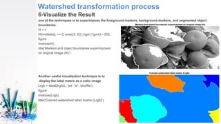 Watershed image ansam hadi | PDF
