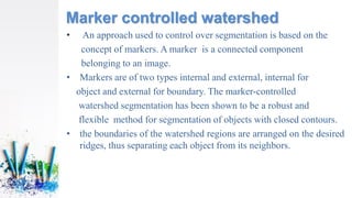 Watershed image ansam hadi | PDF