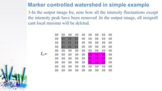 Watershed image ansam hadi | PDF