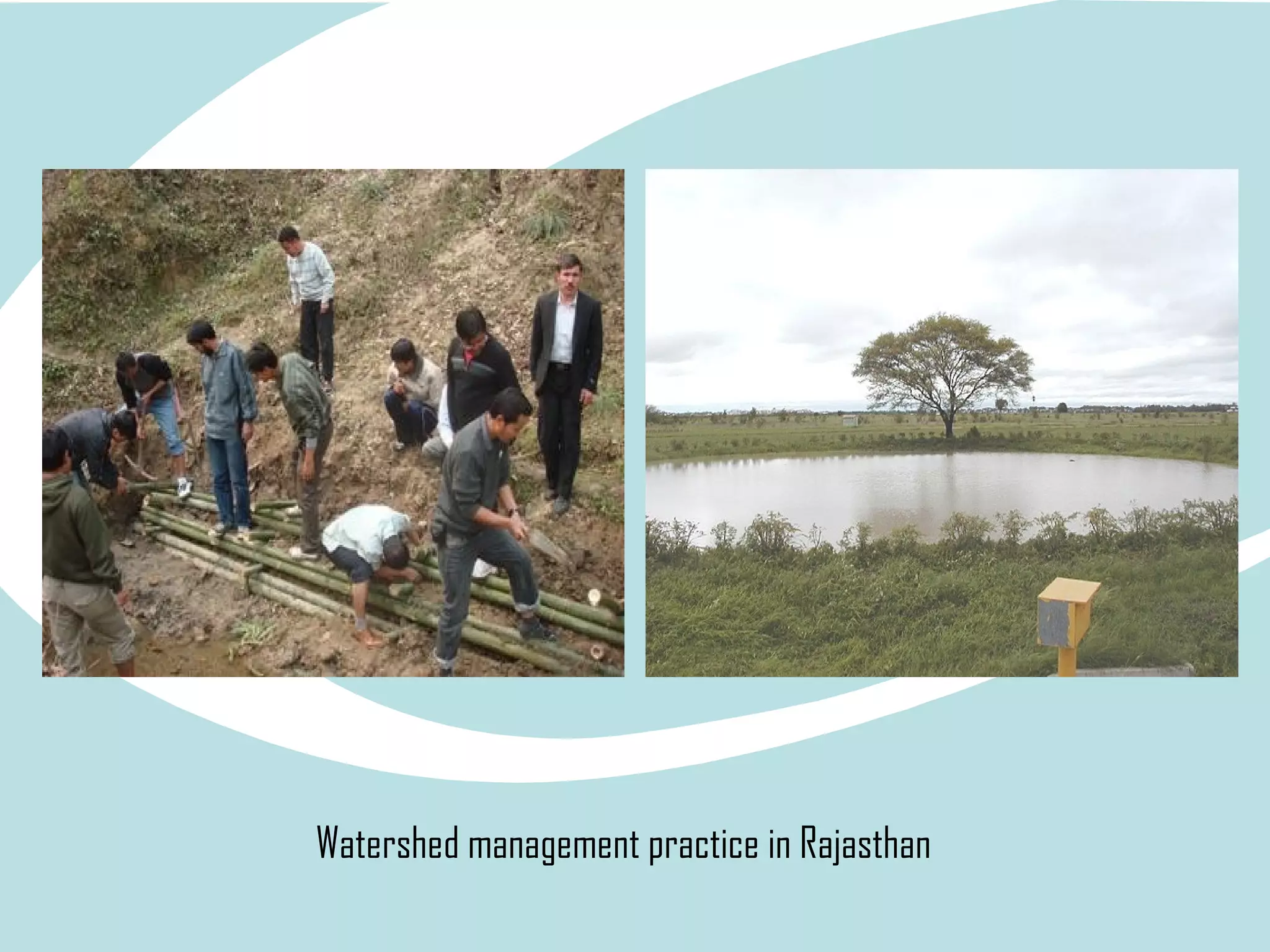 Watershed management | PPT