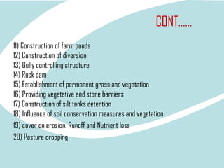 Watershed management | PPT