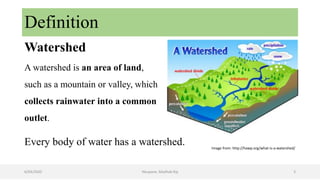 Watershed Definition