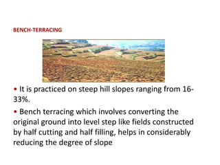 Watershed management and development | PPTX