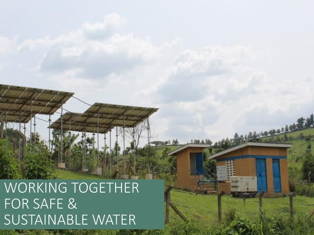 Watershed - Joint effort to save river Mpanga | PDF