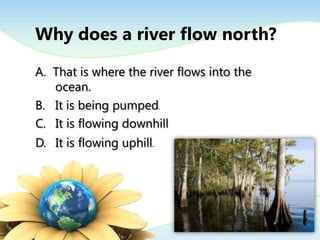 Watershed quiz | PPT