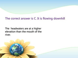Watershed quiz | PPT