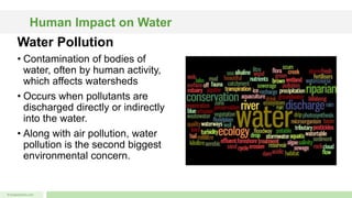 Watersheds ppt | PPT