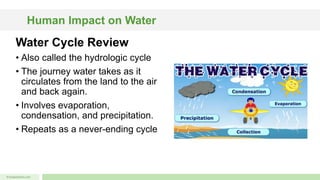 Watersheds ppt | PPT
