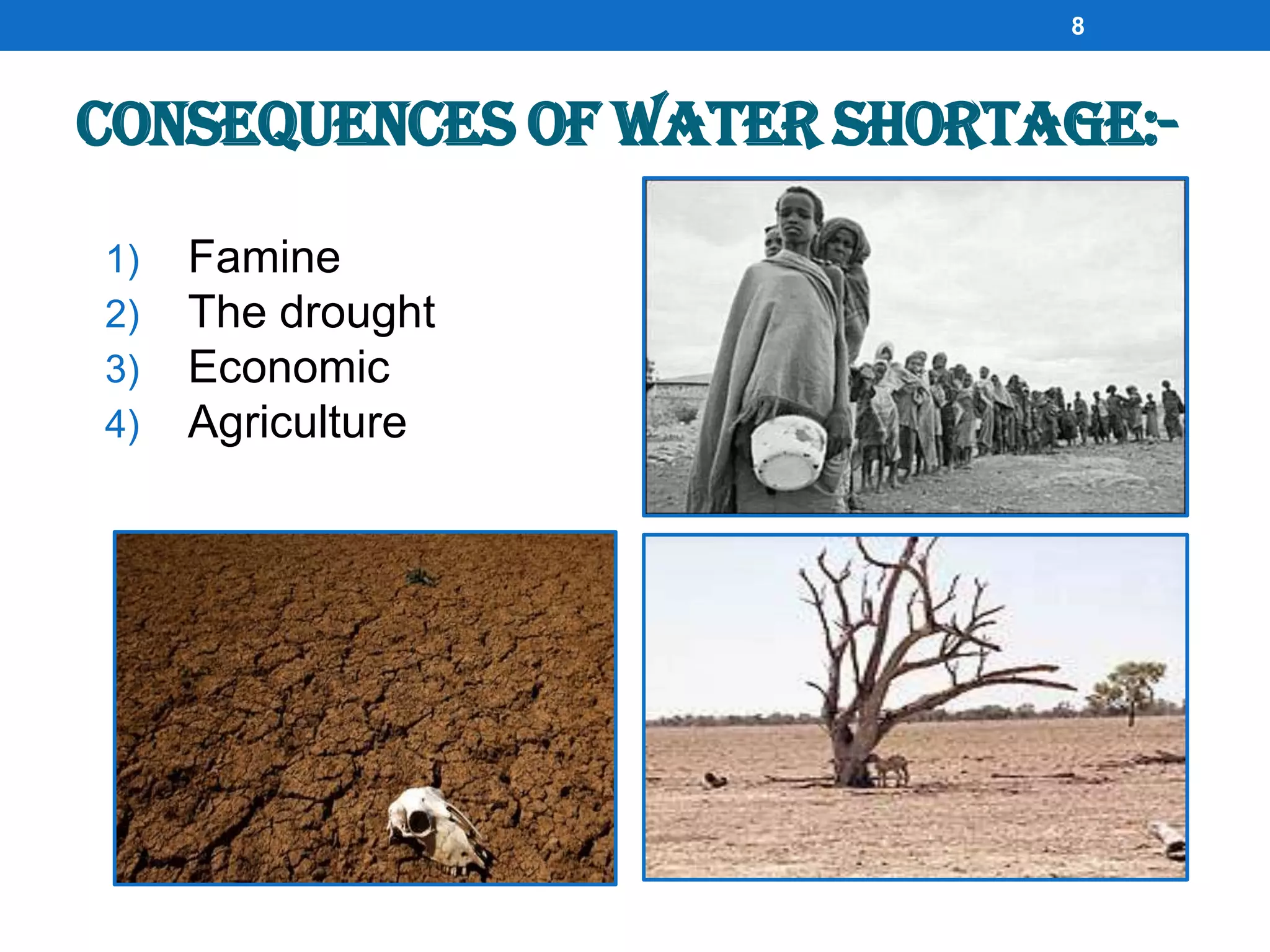 Water shortage in australia | PPTX