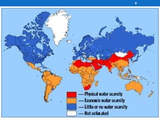 Water shortage in australia | PPTX