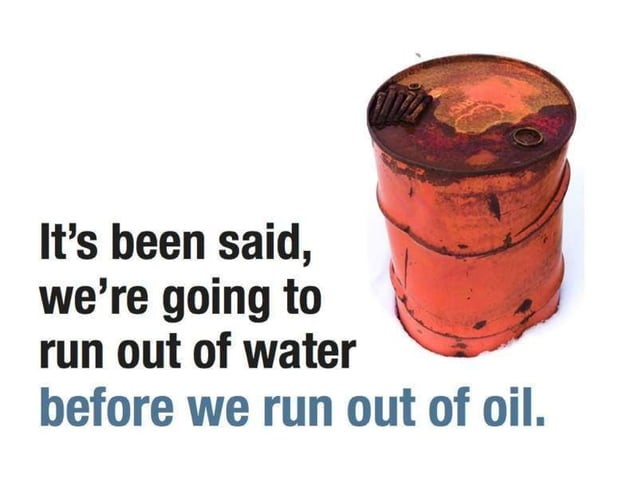Water Shortage Presentation | PPS