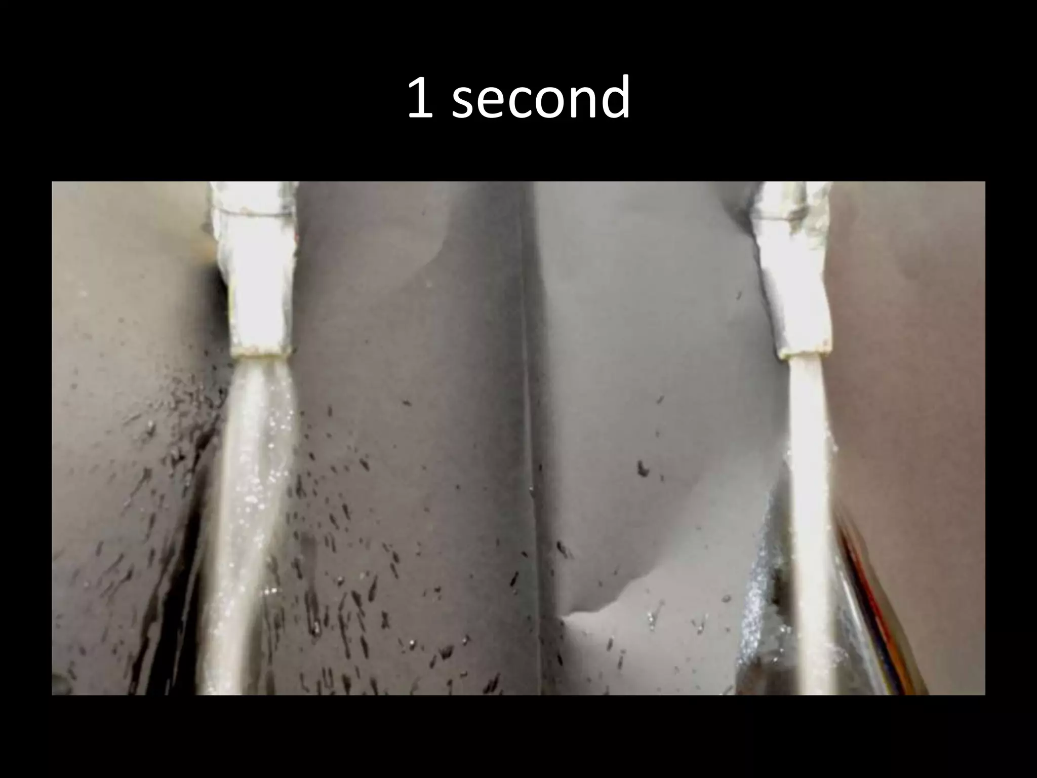 Water shutter speeds | PPTX