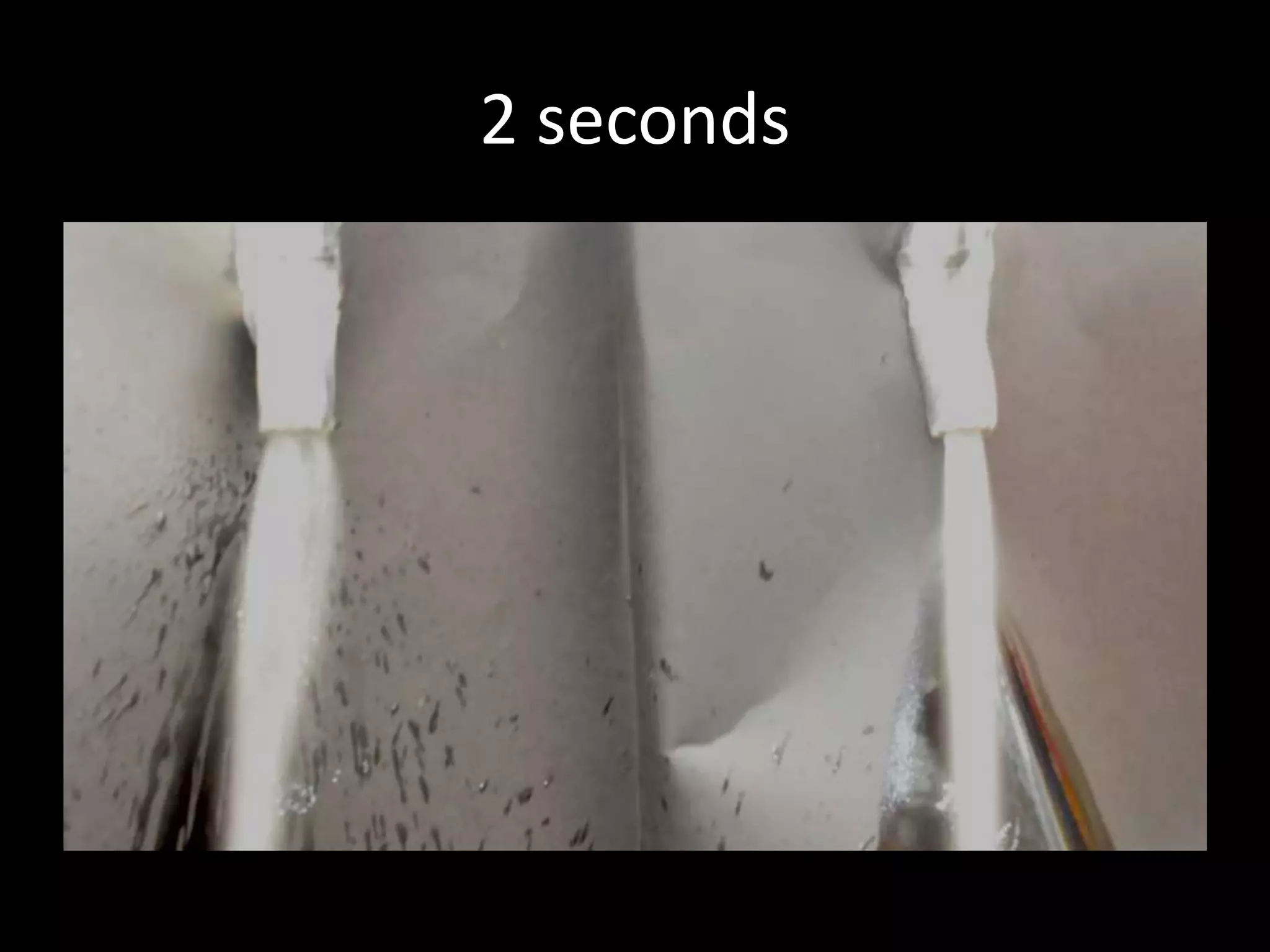 Water shutter speeds | PPTX