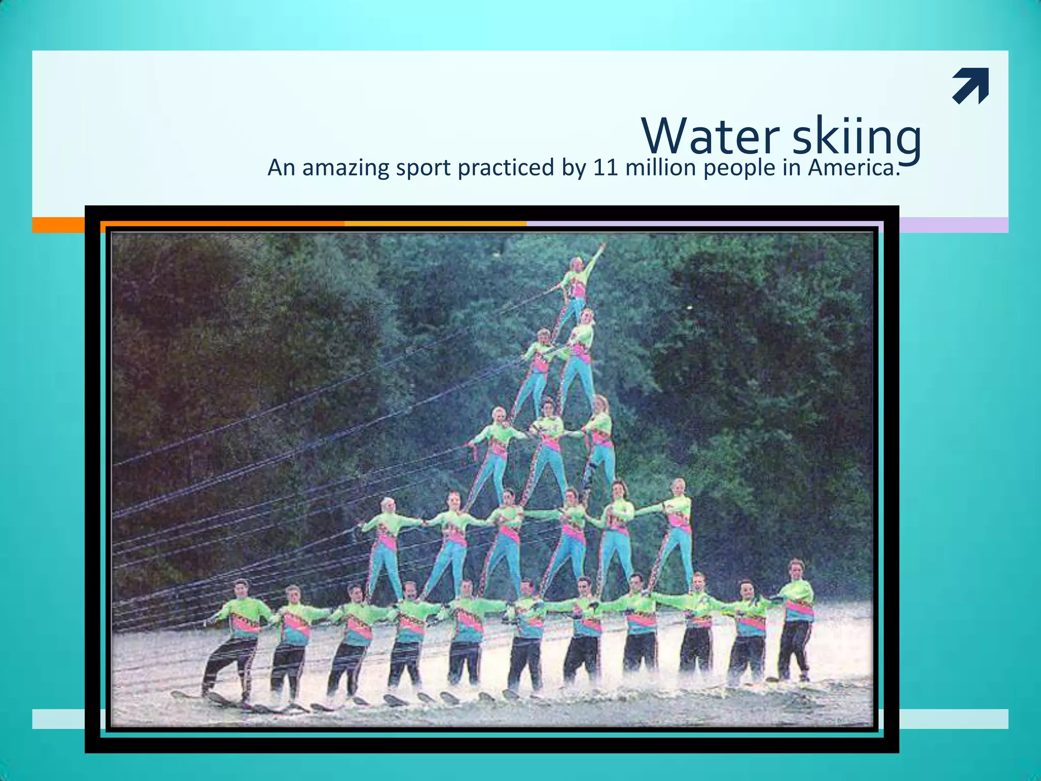 Water skiing powerpoint | PPTX