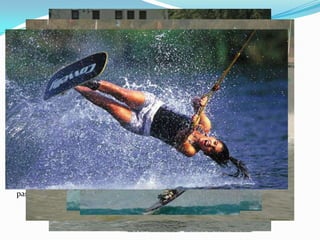 Water Ski Presentation | PPTX
