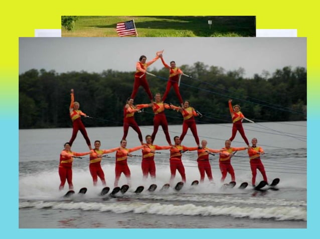 Water Ski Presentation | PPTX