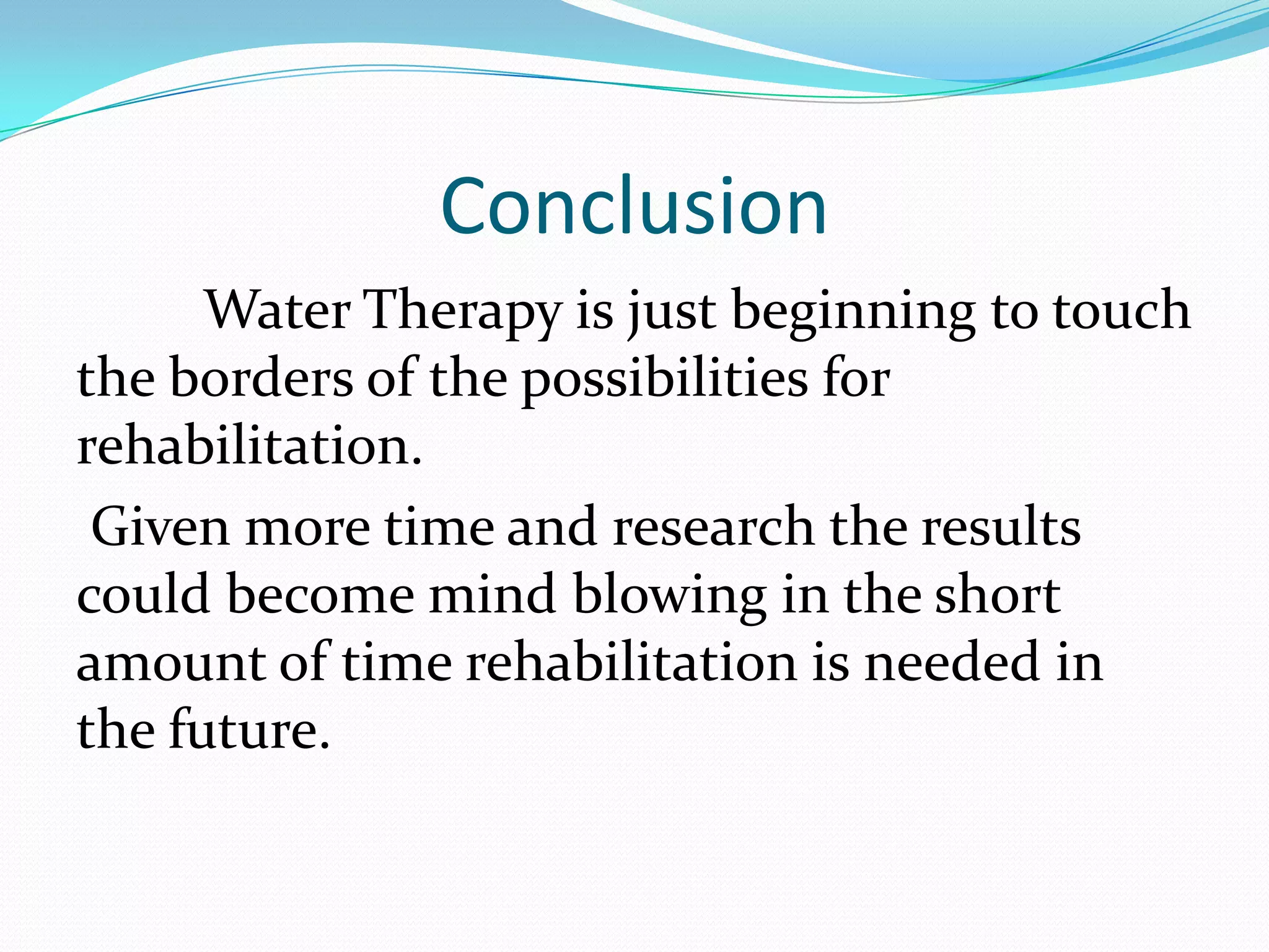 Water Slide Show Pptx