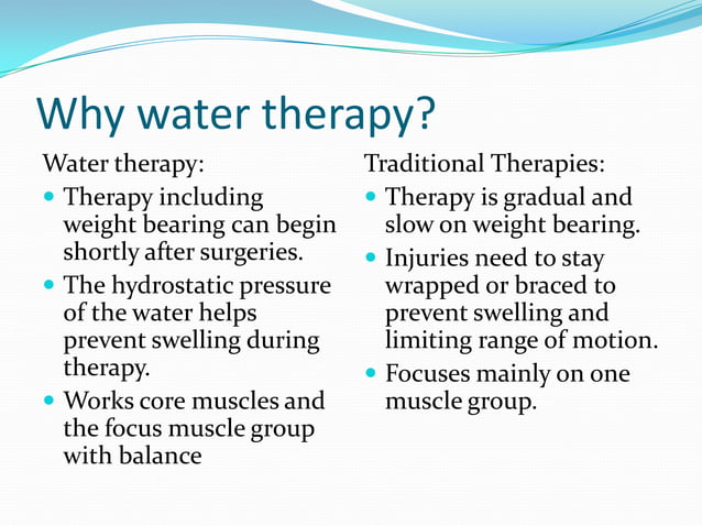 Water Slide Show | PPTX