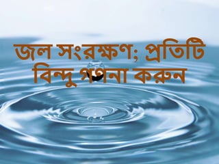 Save Water Slogans