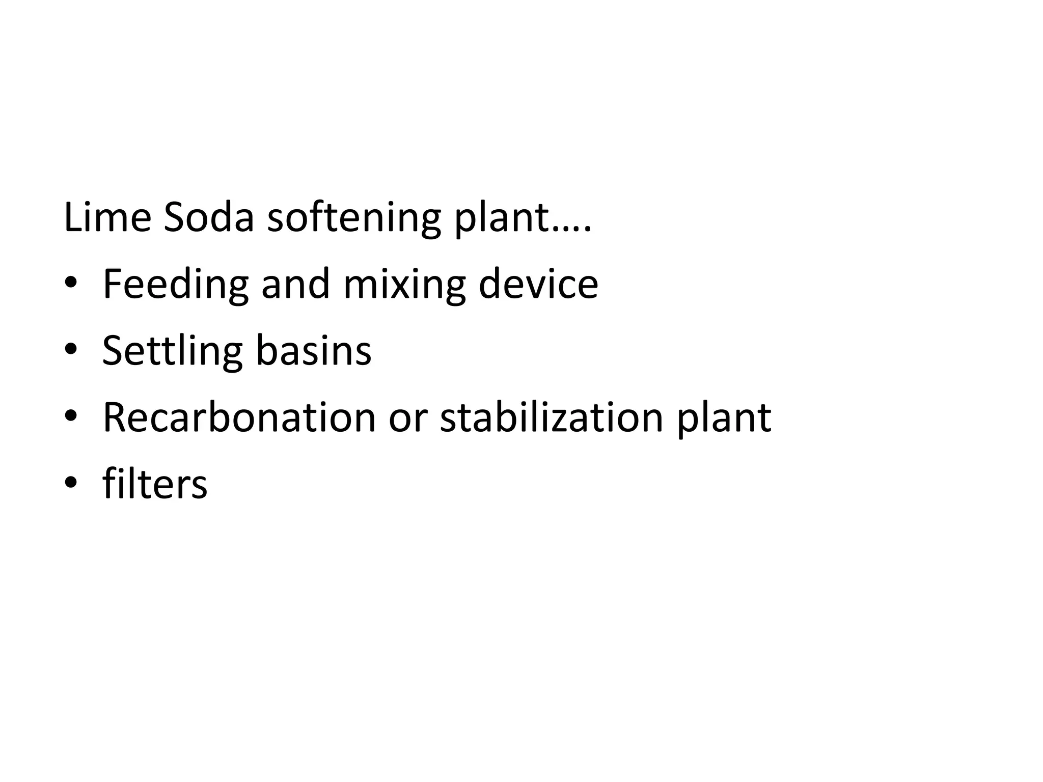 Water softining | PPTX