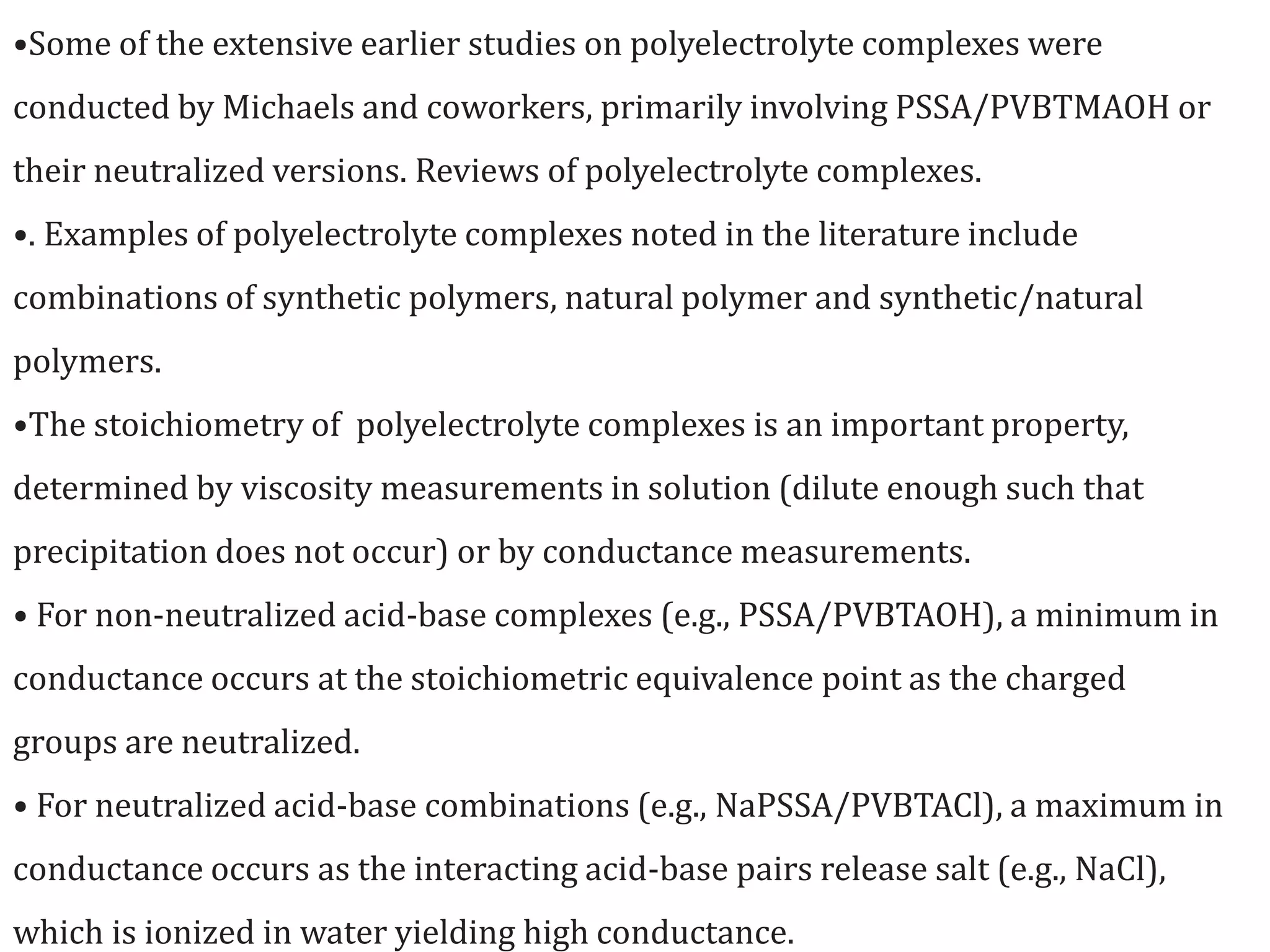 Water soluble polymer | PPTX