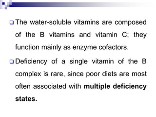 Water_soluble_VITAMINS.ppt