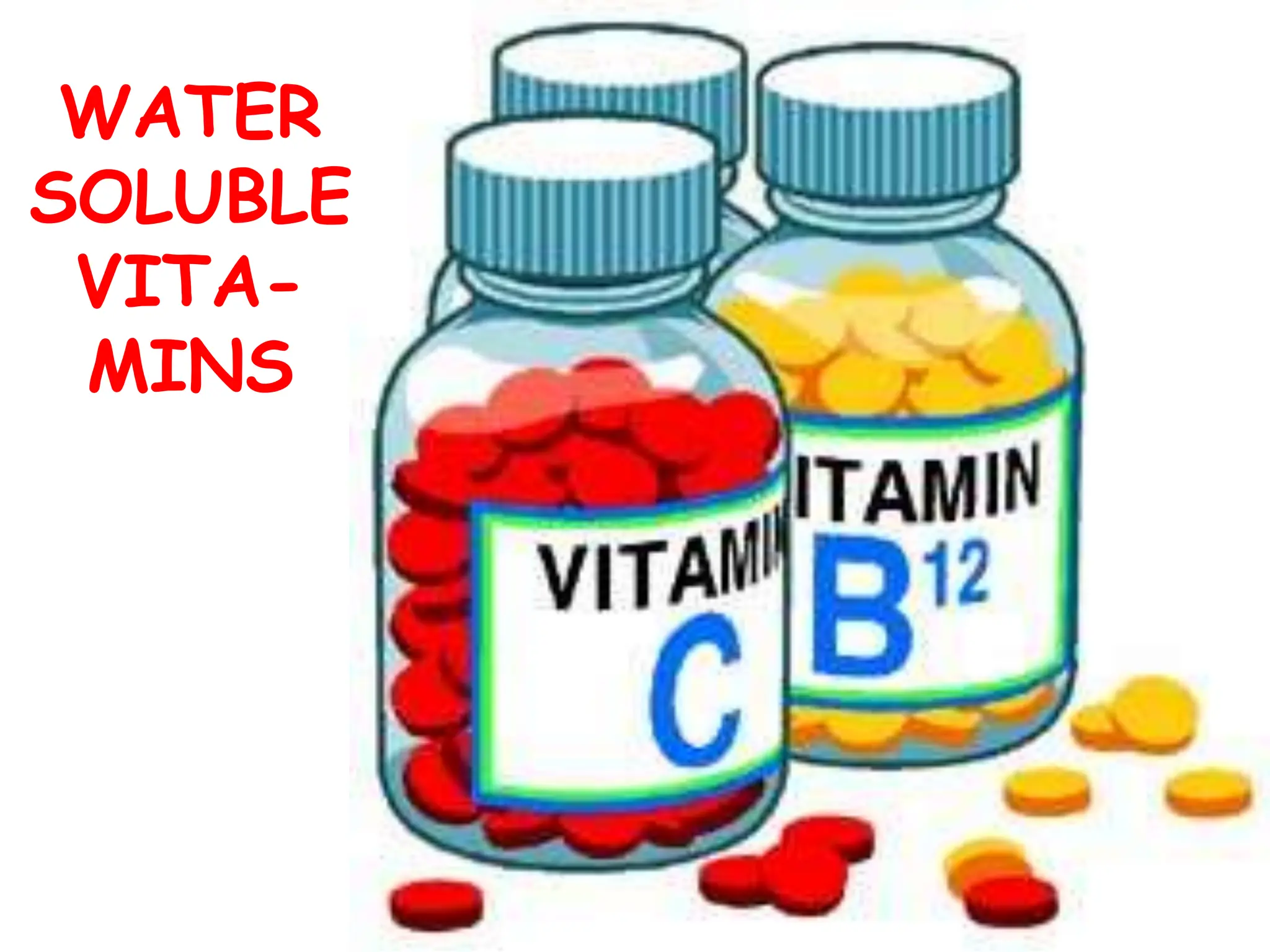 Water Soluble Vitamins Ppt1111111111111111 Ppt