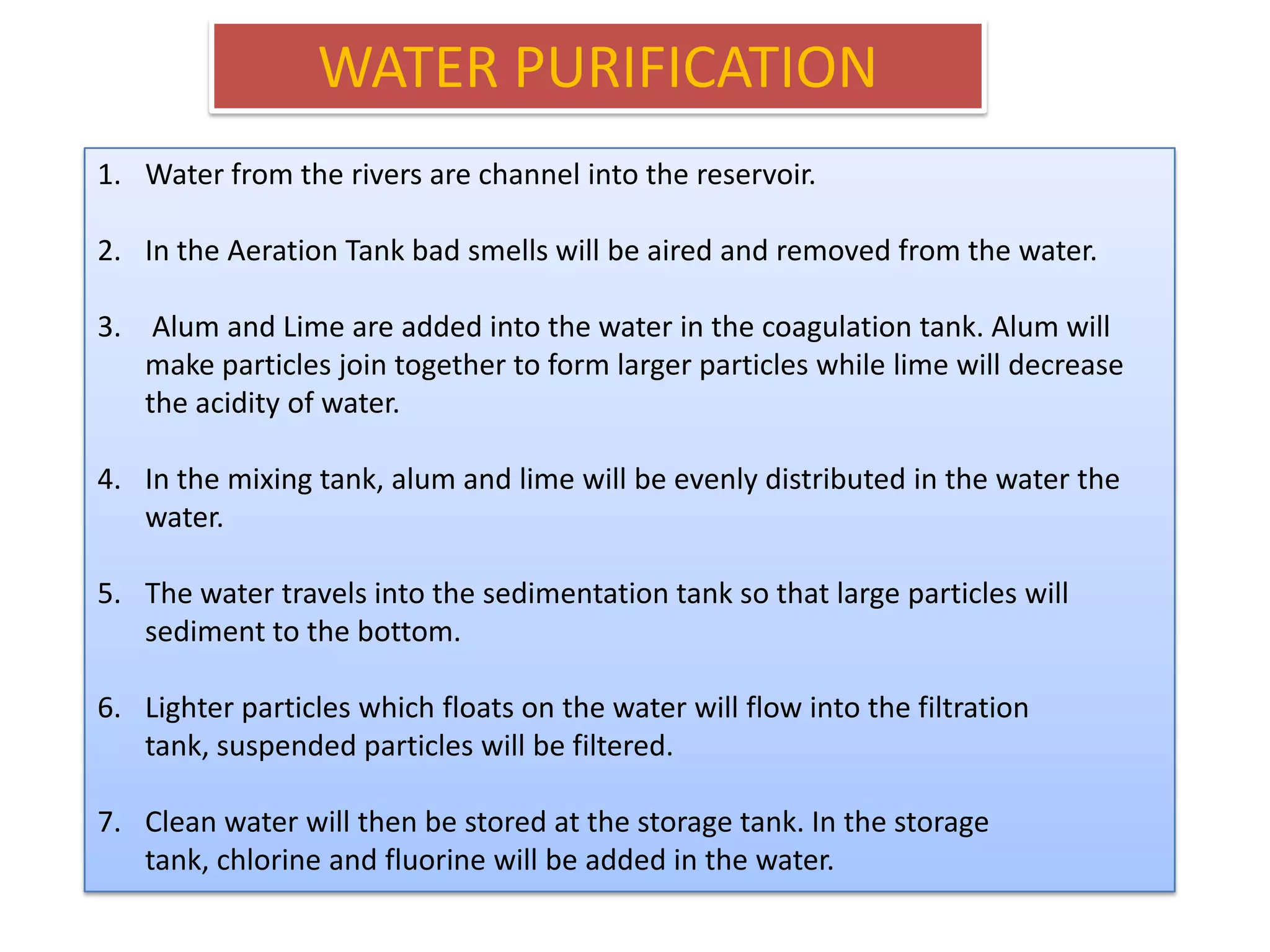 Water & solution SCIENCE FORM 2 | PPTX