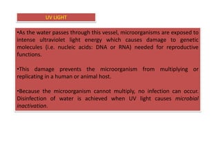 Water & solution SCIENCE FORM 2 | PPTX