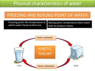Water & solution SCIENCE FORM 2 | PPTX