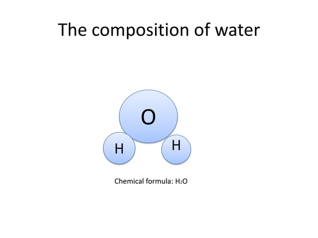 Water & solution SCIENCE FORM 2 | PPTX