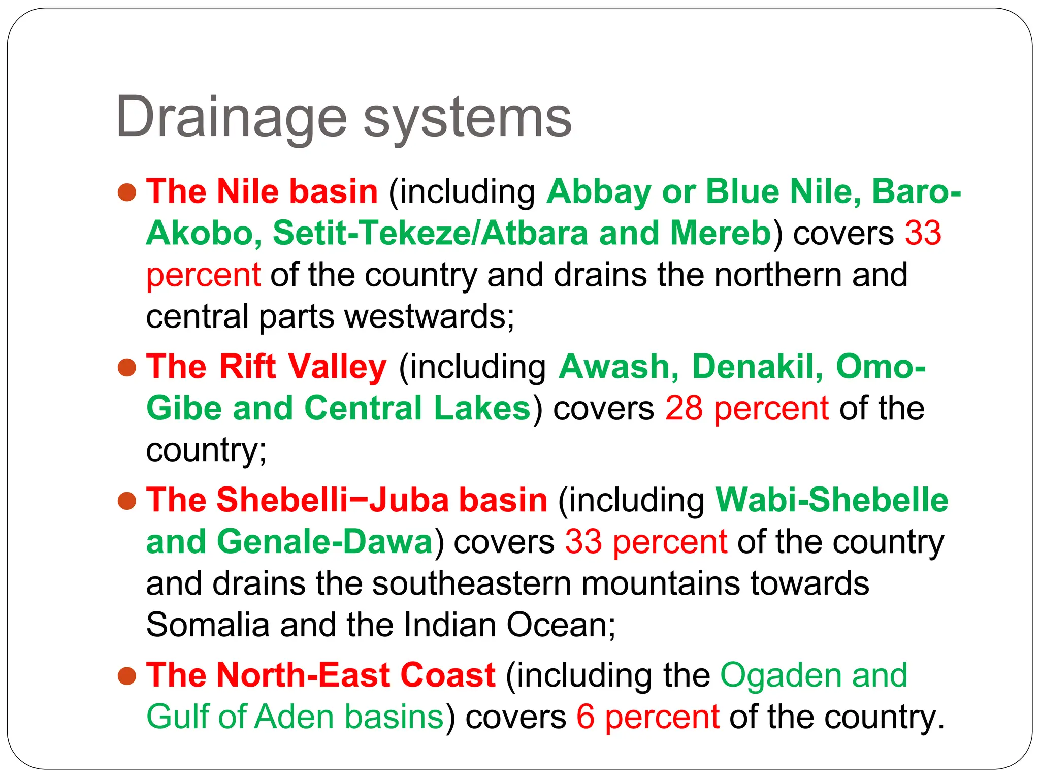 Water source and irrigation potential of Ethiopia.pptx
