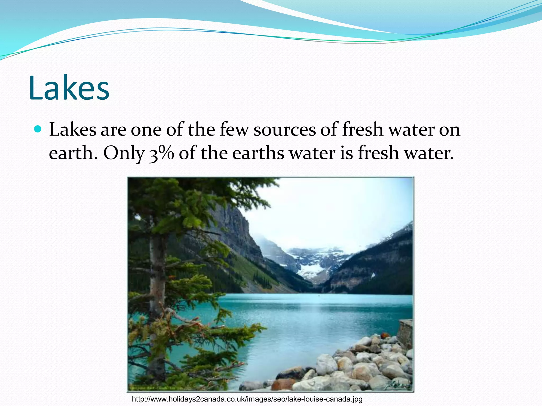 Water sources | PPTX