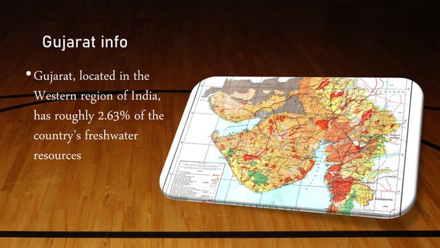 Water sources map ppt | PPT