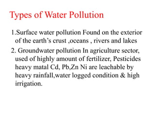 Water sources,water pollution types and control measures.pptx