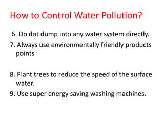 Water sources,water pollution types and control measures.pptx