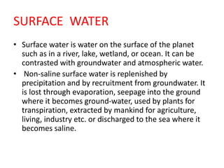 Water sources,water pollution types and control measures.pptx