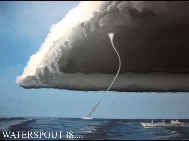 Waterspout | PPTX