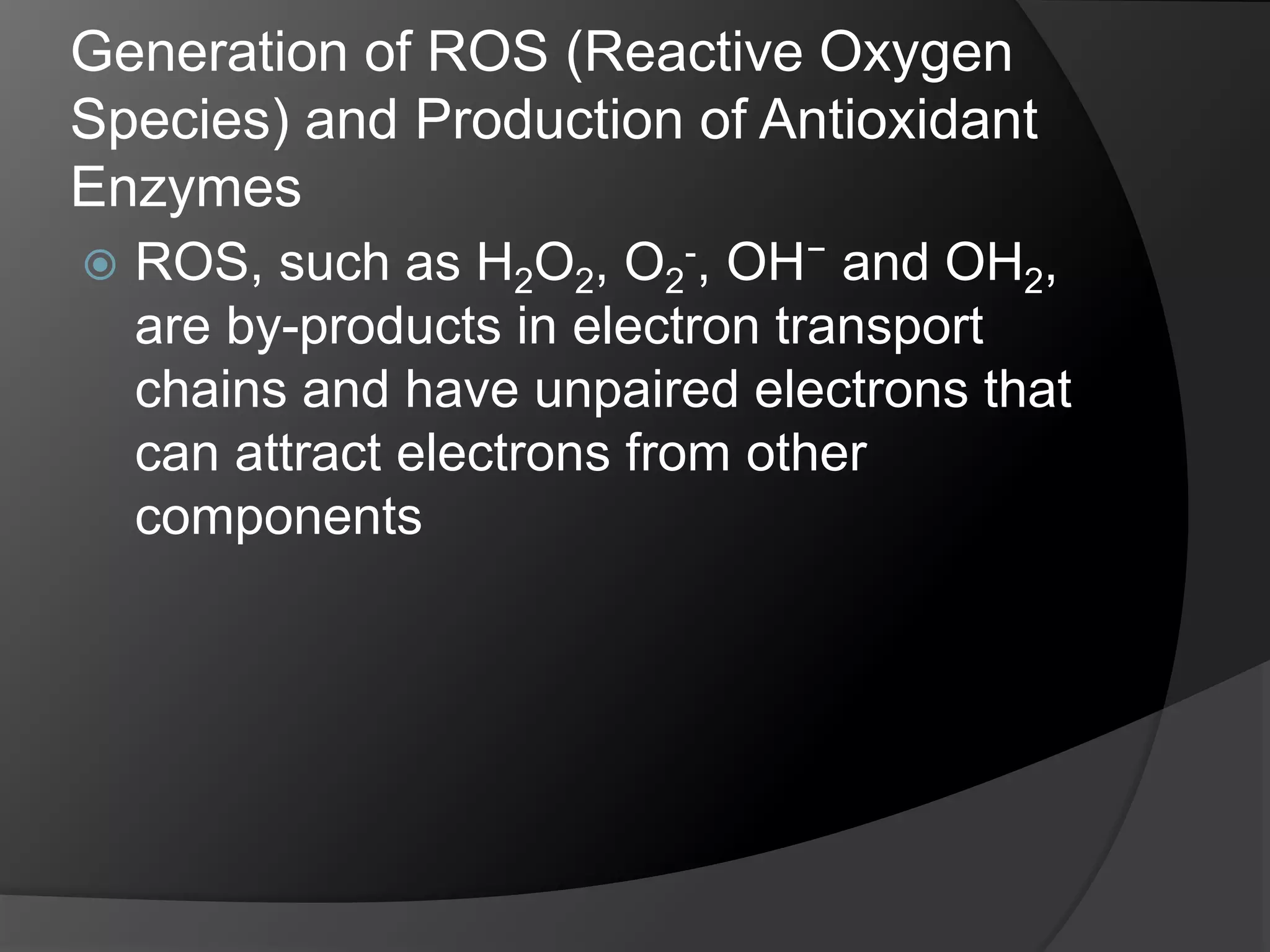 Water stress in plants: A detailed discussion | PPTX