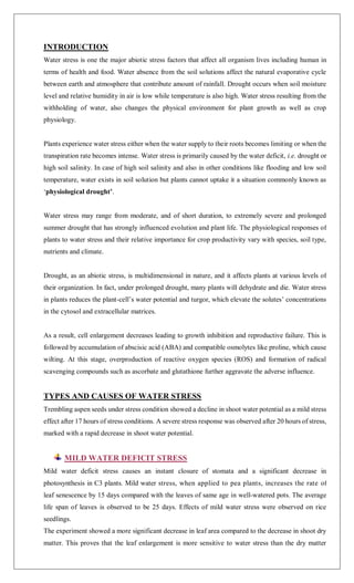 Water stress & physiological consequences in plant growth.pdf