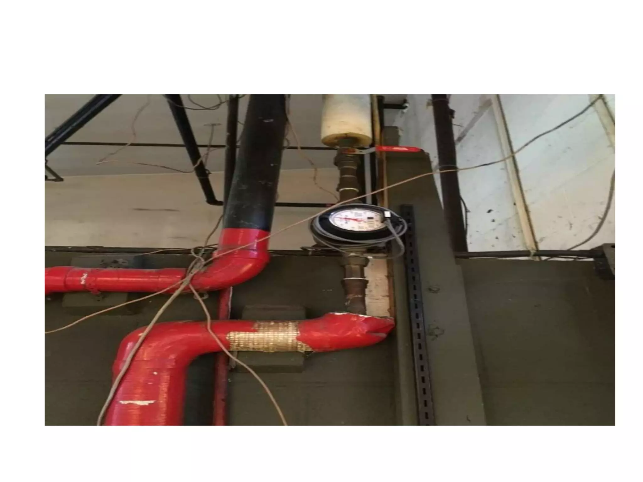 Water submetering | PPTX