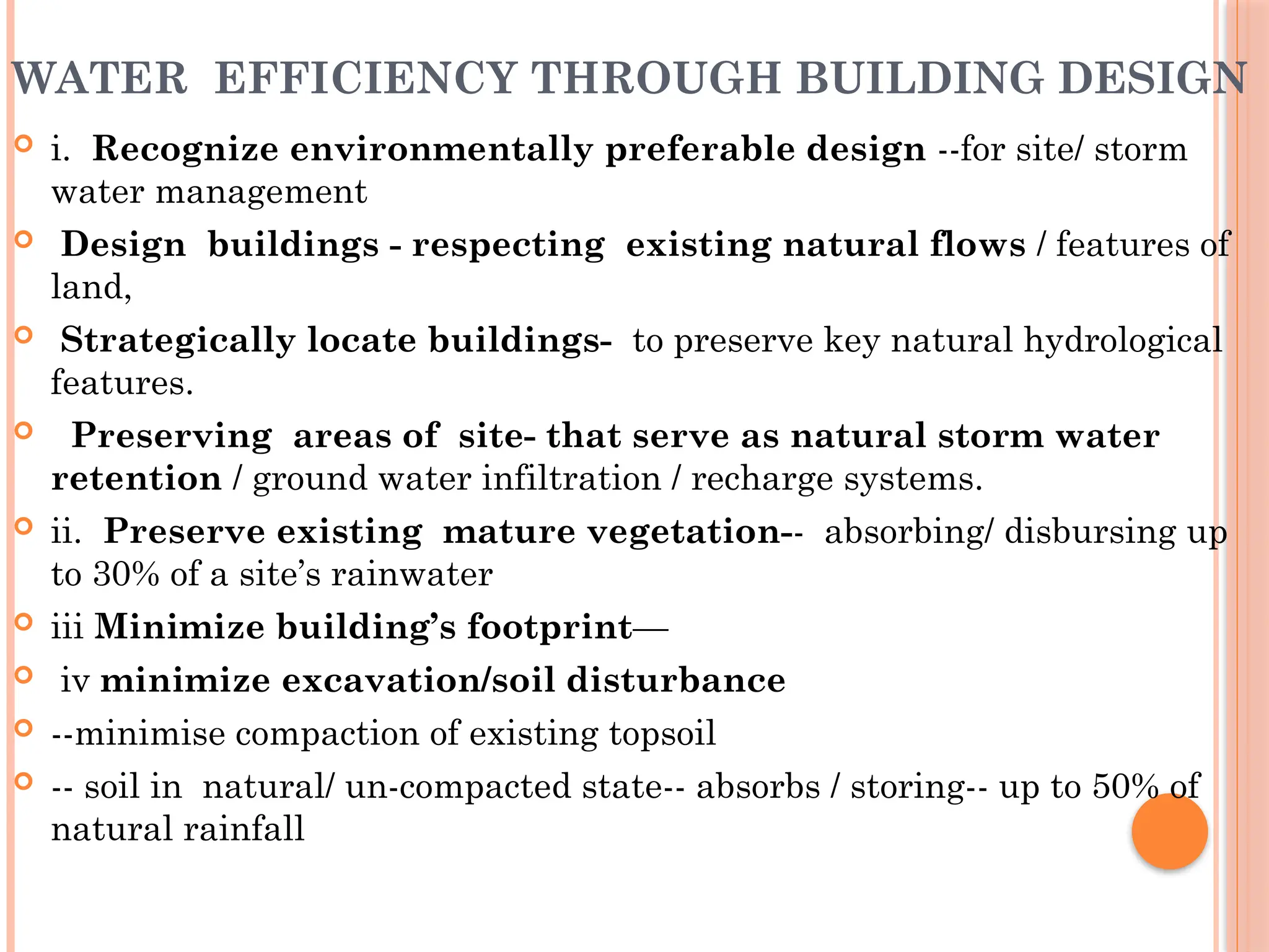 Water Sufficiency for your Building and Occupants.pptx