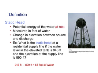 Water supply | PPT